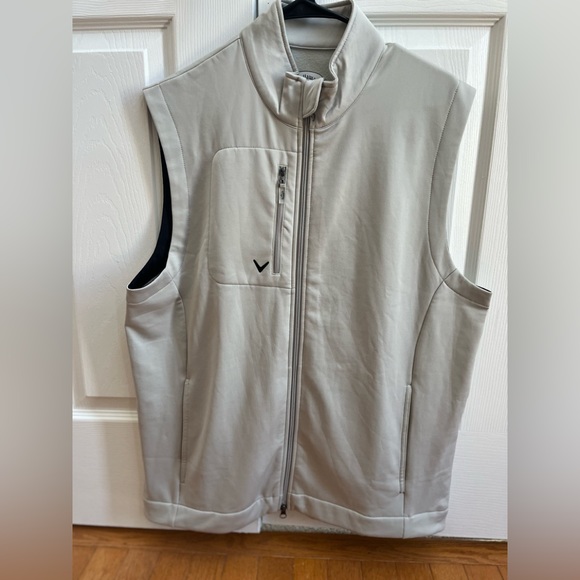 Callaway | Shirts | Callaway Golf Vest | Poshmark